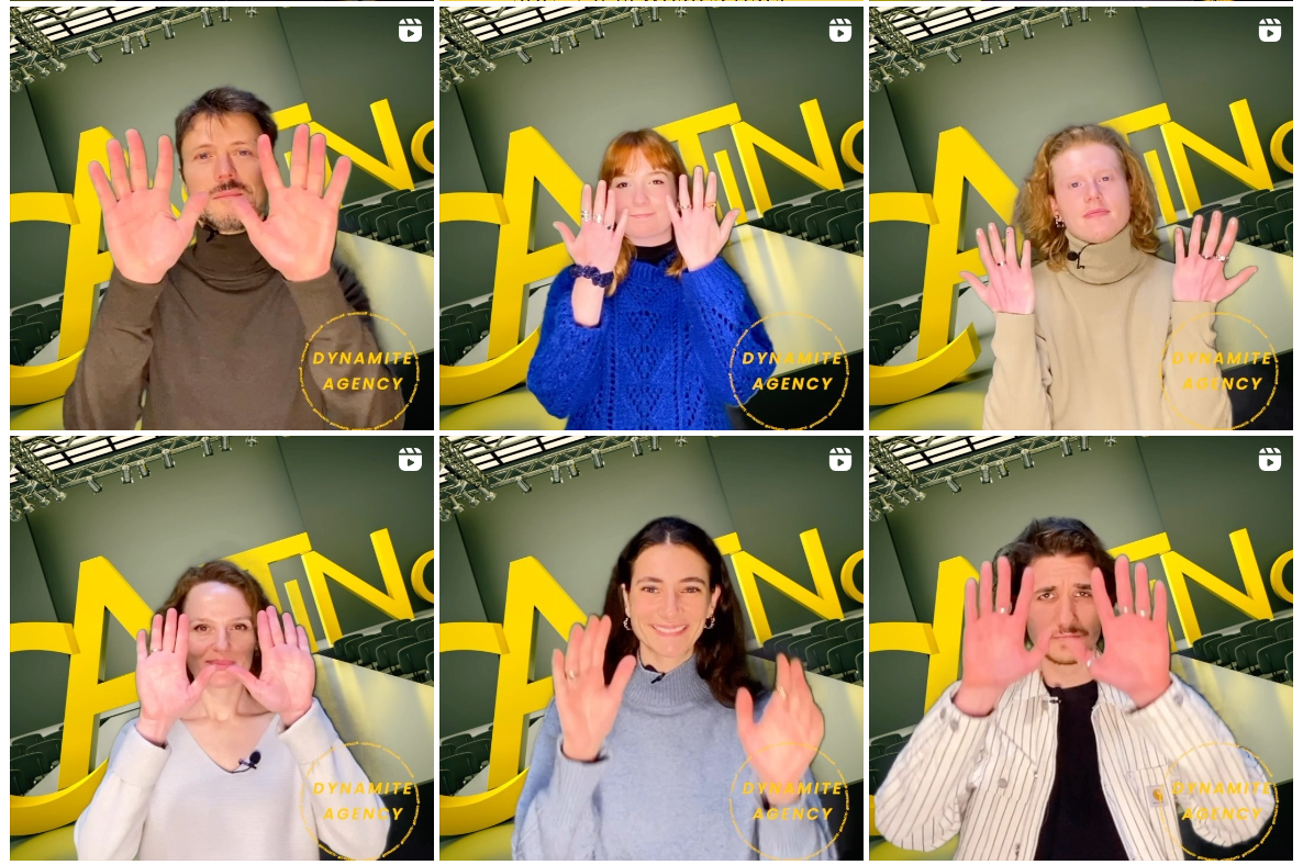 La minute de Dynamite - Dynamite Agency- Ready To Book