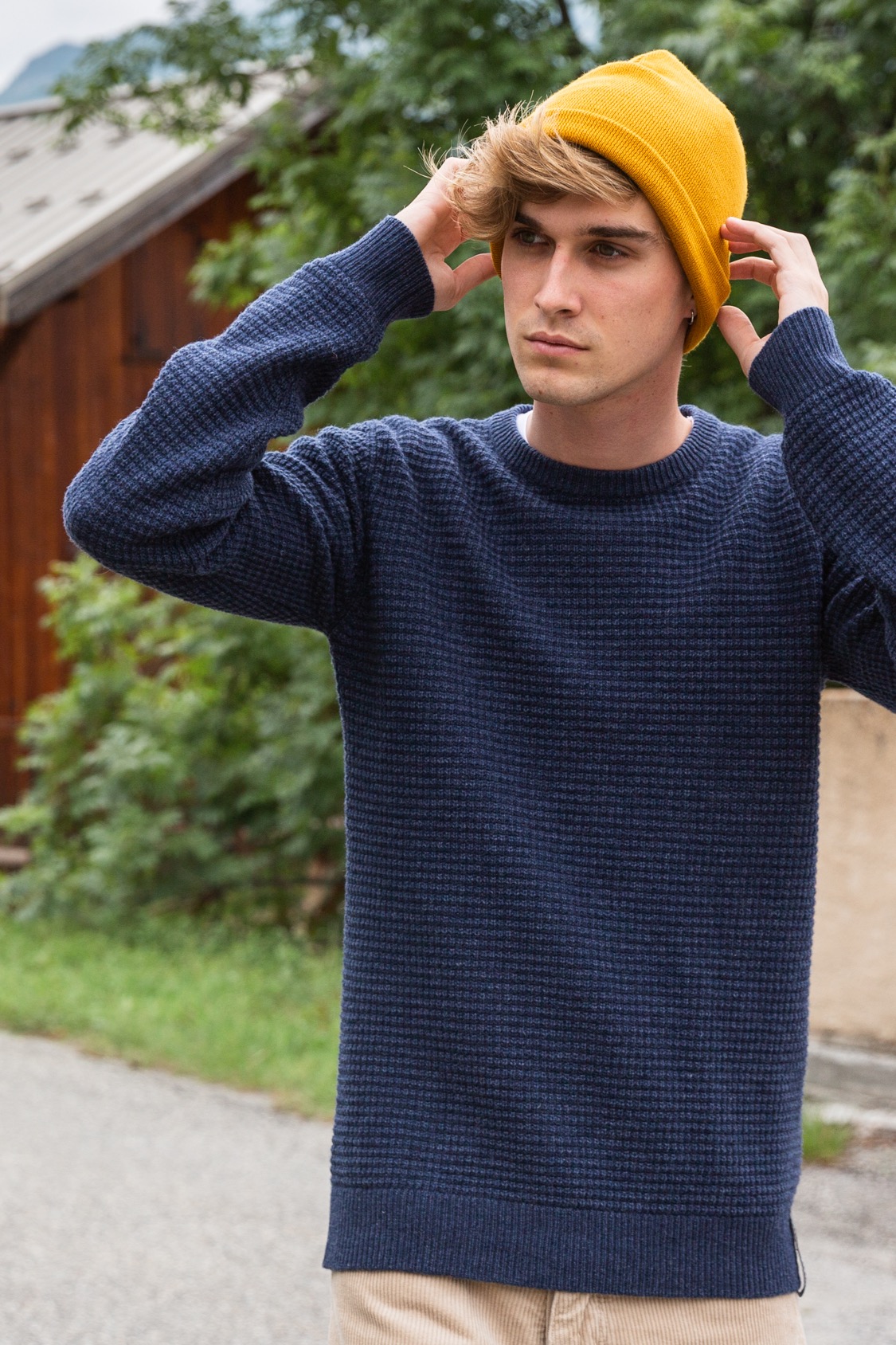 EDOUARD.B - Dynamite Agency- Ready To Book